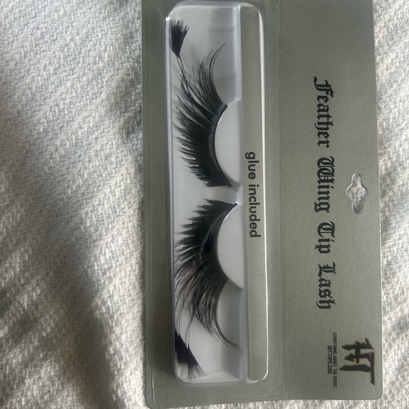 Other | Fake Eyelashes With Feather Little Pearls Kryolan Is An Amazing ...